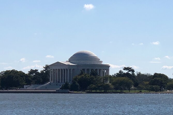 Private DC Guided Bus Tour with Step Off Guide - Who This Tour Is Best For