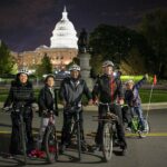 Private DC Monuments at Night Bike Tour - Detailed Breakdown of the Itinerary