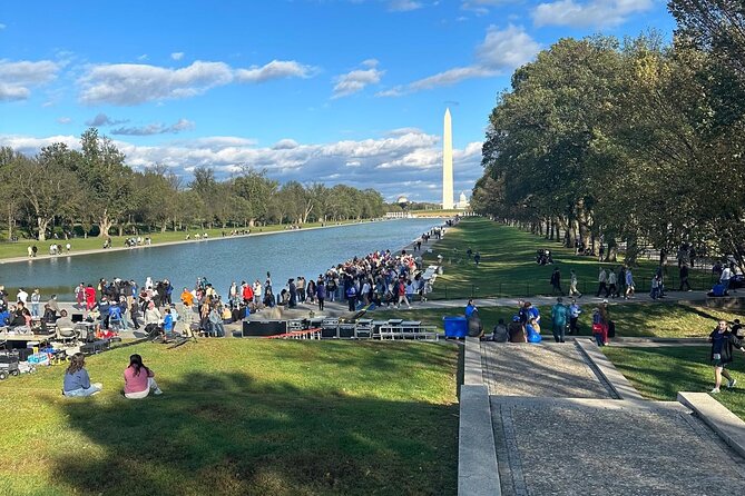 Private DC Tours in Luxury SUV - Experience Washington DC in Style: Private Luxury SUV Tour Review