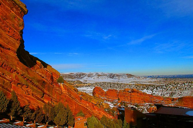 Private Denver and Foothills Mountain Tour - Key Points