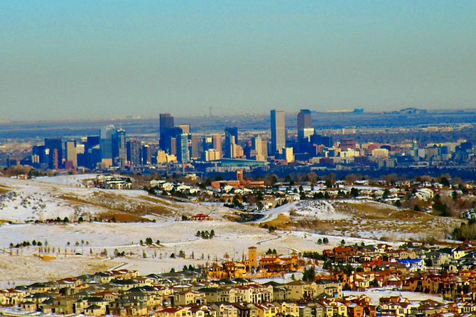 Private Denver and Foothills Mountain Tour - What Reviewers Are Saying