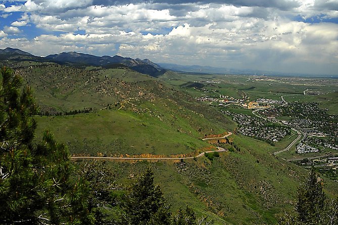 Private Denver and Foothills Mountain Tour - FAQ