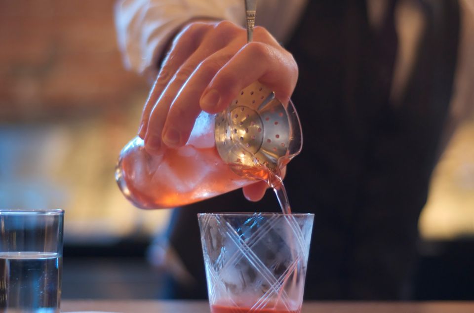 Private Denver: Discover Cocktail Culture and History - Detailed Breakdown of the Itinerary