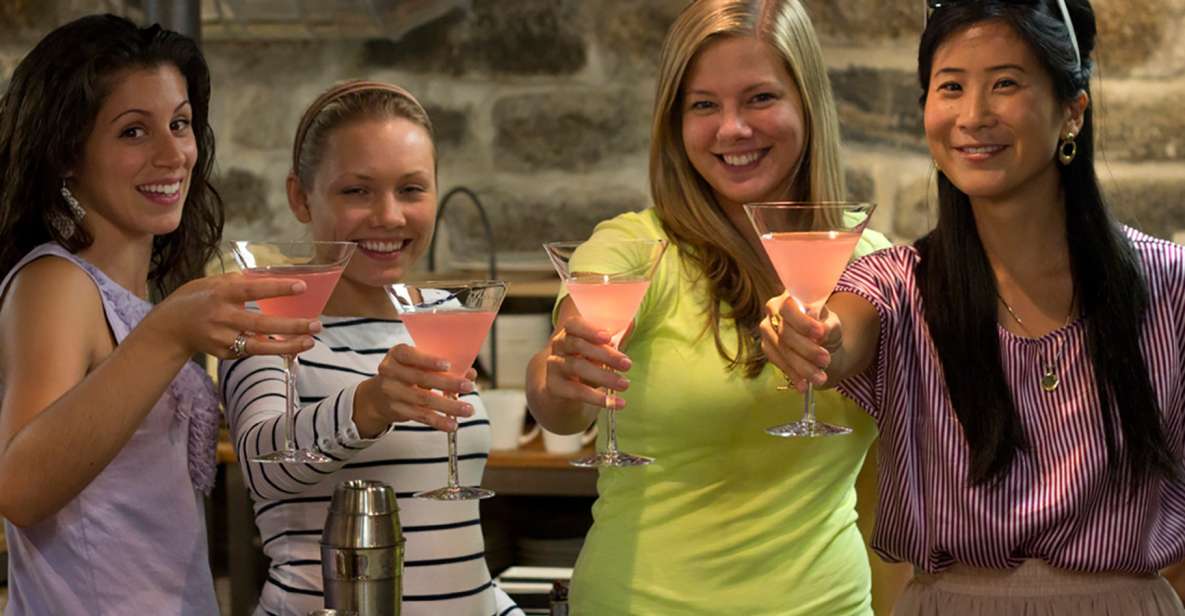 Private Denver: Discover Cocktail Culture and History - The Cocktails and Their Stories