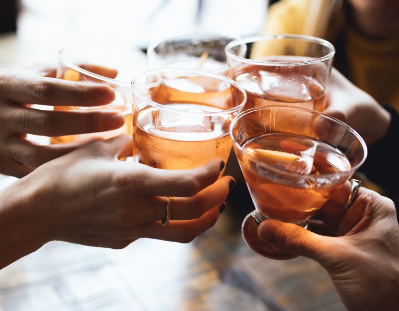 Private Denver: Discover Cocktail Culture and History - Walking, Group Size, and Practicalities