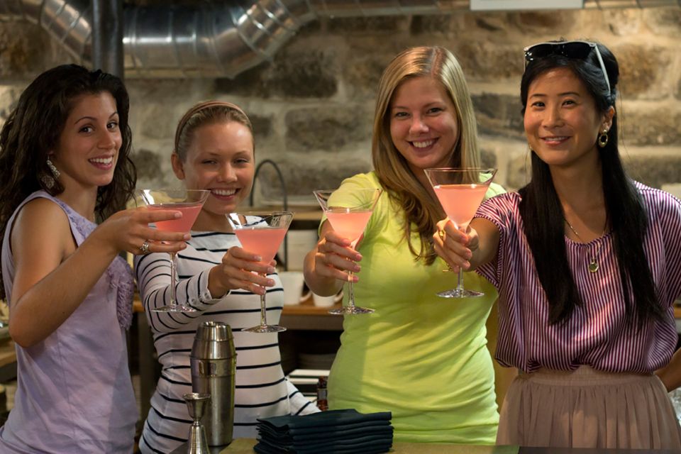 Private Denver: Discover Cocktail Culture and History - The Sum Up