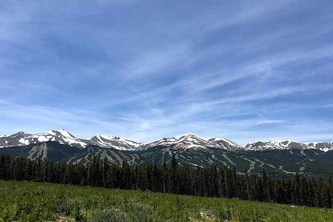 Private Denver International Airport Transfer to Breckenridge or Keystone - What Makes This Transfer Stand Out?