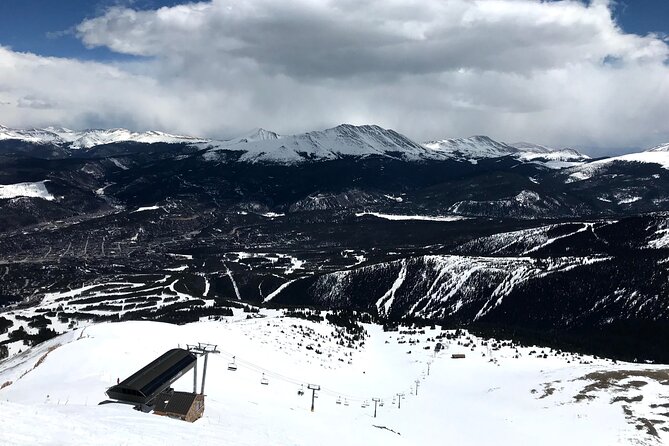 Private Denver International Airport Transfer to Breckenridge or Keystone - Vehicle and Comfort
