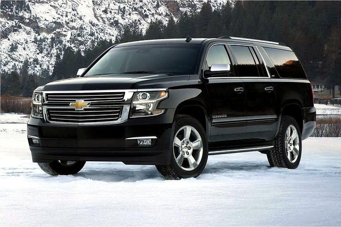 Private Departure by SUV from Denver City to Denver Airport DEN - Pricing and Value