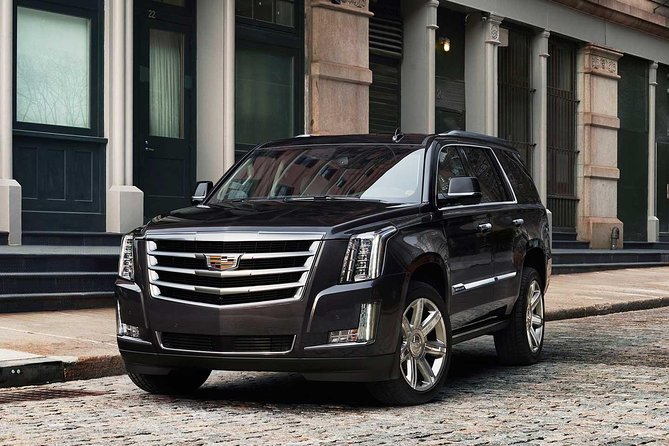 Private Departure from Atlanta to Hartsfield Airport ATL by SUV - Key Points: