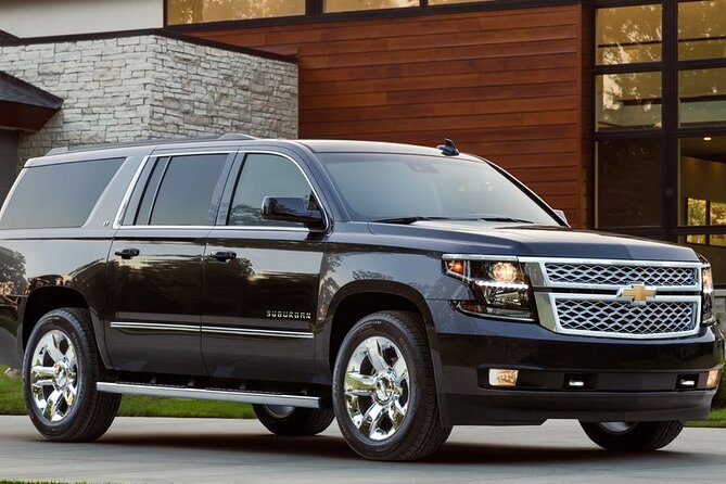 Private Departure New Orleans to New Orleans MSY or Port by SUV - Key Points