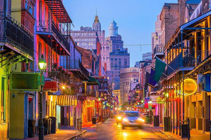 Private Departure New Orleans to New Orleans MSY or Port by SUV - Why Choose This Private SUV Transfer?