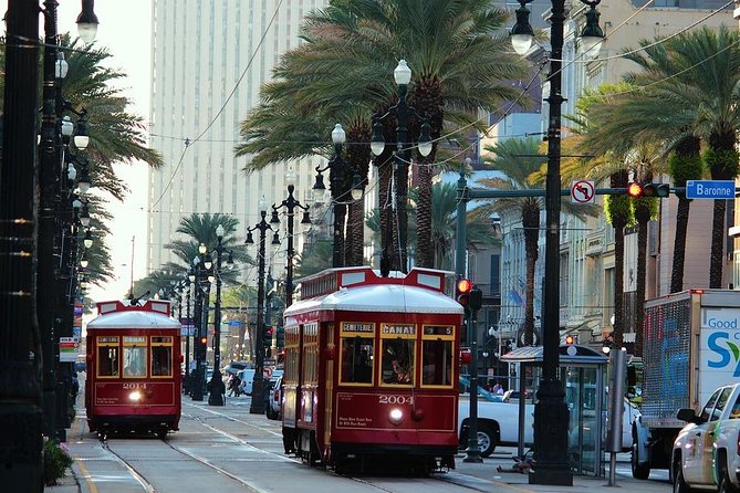 Private Departure New Orleans to New Orleans MSY or Port by SUV - Final Thoughts