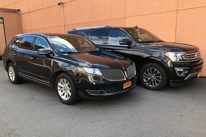 Private Departure Transfer Brooklyn to NYC Airports (JFK) (LGA) (EWR) - Key Points