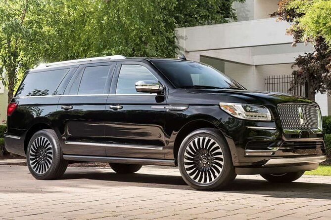 Private Departure Transfer: Niagara Falls, New York to Buffalo Niagara International Airport - Vehicle Options and Group Fit