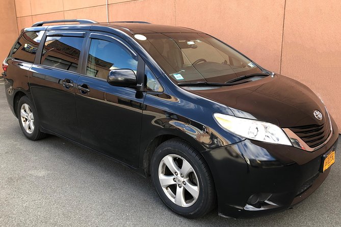 Private Departure Transfer to Albany Airport (ALB) - An In-Depth Look at the Private Transfer Experience