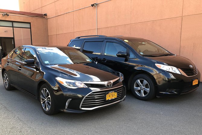 Private Departure Transfer to Boston Airport BOS - A Practical Look at the Transfer Experience