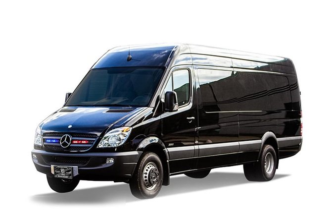 Private Departure Transfer to Vail Airport EGE - The Breakdown: Detailed Itinerary and Vehicle Options