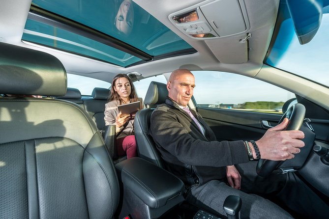Private Departure Transfer: Washington DC (any accommodation) to Dulles Airport - Authentic Insights from Travelers