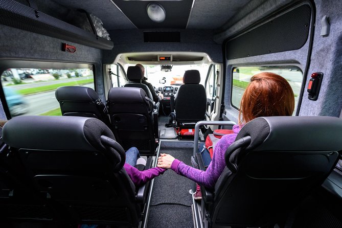 Private Departure Transfer: Washington DC (any accommodation) to Dulles Airport - FAQ