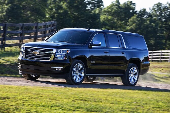 Private Departure Washington DC to Washington Airport BWI by SUV - An In-Depth Look at the Transfer Experience