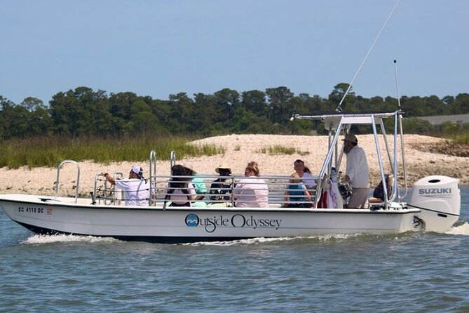 Private Dolphin and Nature Tour of Hilton Head - Who is This Tour Best For?