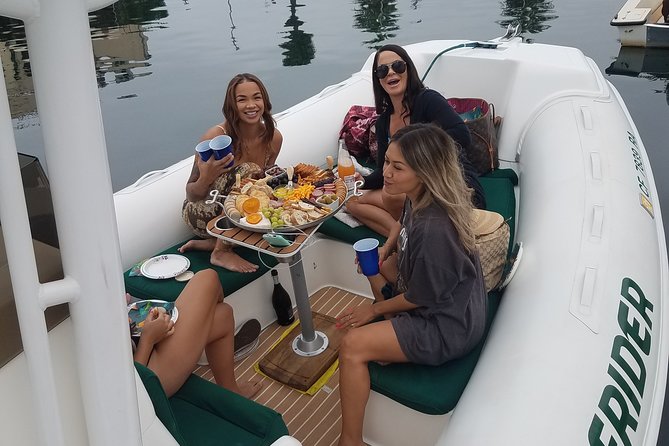 Private Dolphin and Whale Watching Tour in Newport Beach - Detailed Breakdown of the Itinerary