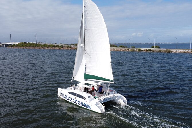 Private Dolphin Catamaran Sail In Cocoa Beach - Exploring the Itinerary in Detail