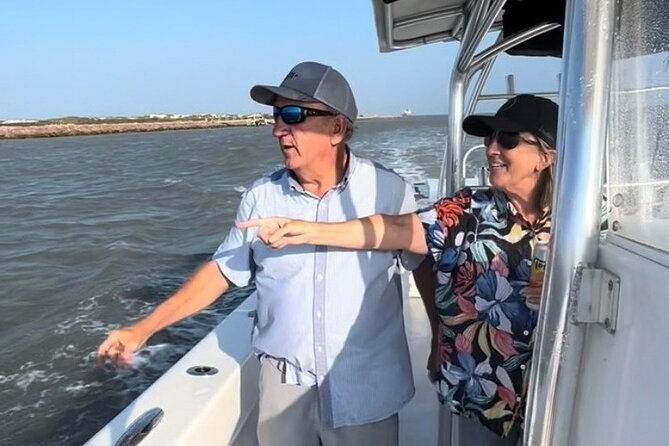 Private Dolphin Watch and Sunset Boat Tour Port Aransas Texas - Practical Tips for Your Trip