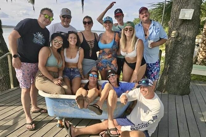 Private Dolphins and Daufuskie Island Stop Tour - The Experience in Detail  