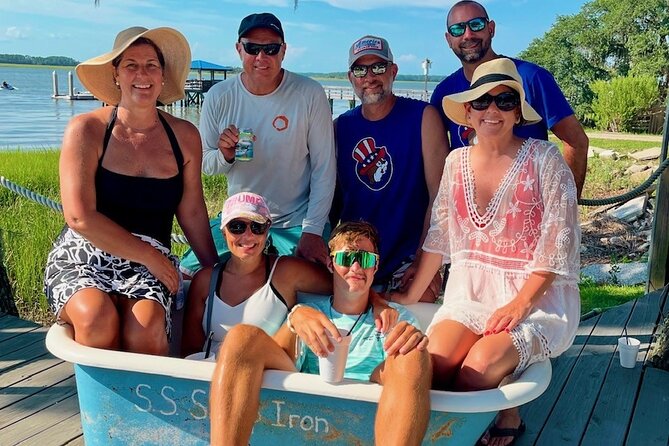 Private Dolphins and Daufuskie Island Stop Tour - The Sum Up