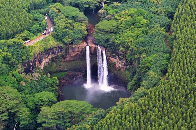 Private Doors-Off Kauai Helicopter: Ultimate Waterfalls & Canyons - An In-Depth Look at the Kauai Helicopter Tour