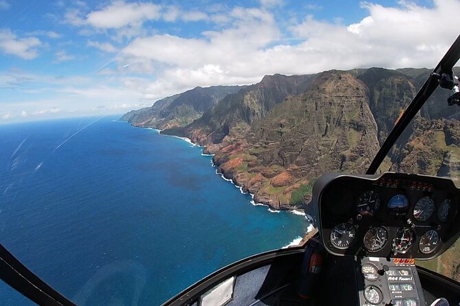 Private Doors-Off Kauai Helicopter: Ultimate Waterfalls & Canyons - Who Should Book This Tour?