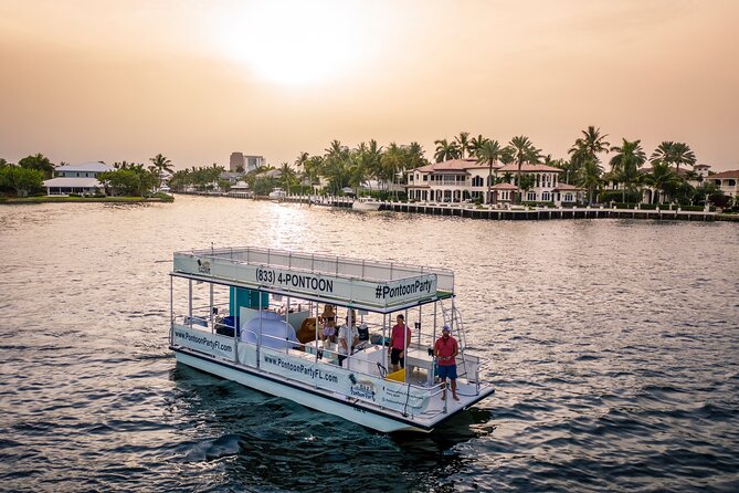 Private Double Deck Pontoon Party Cruise in Fort Lauderdale - Final Thoughts: Is It Worth It?