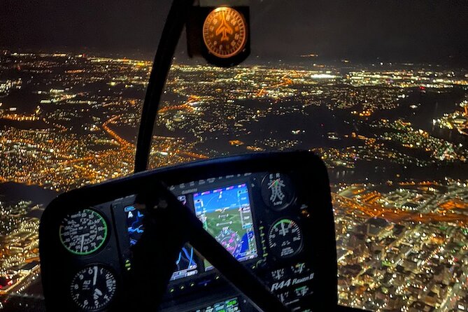 Private Downtown Columbus Tour Up to 3 Passengers - The Details of the Downtown Columbus Helicopter Tour