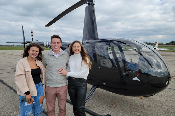 Private Downtown Columbus Tour Up to 3 Passengers - Who is This Tour Best For?