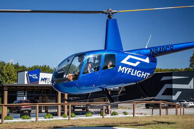 Private Downtown Detroit Helicopter Ride - What You Can Expect During the Flight