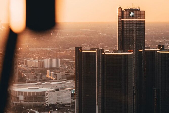 Private Downtown Detroit Helicopter Ride - FAQ