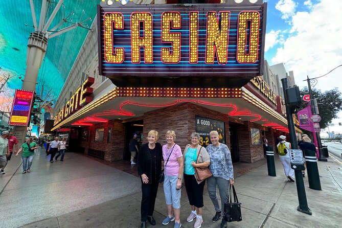 Private Downtown Las Vegas Tour - Introduction