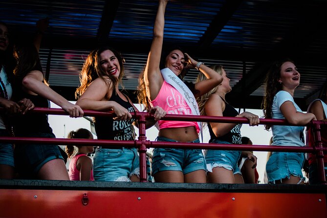 Private Downtown Nashville Party Tractor Tour 21+ Only! - Final Thoughts