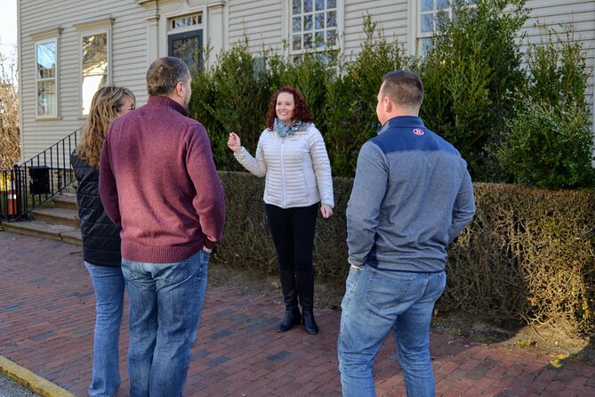 Private Downtown Newport Walking Tour - An In-Depth Look at the Tour Itinerary