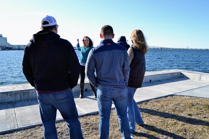 Private Downtown Newport Walking Tour - Practicalities: What to Expect from the Tour