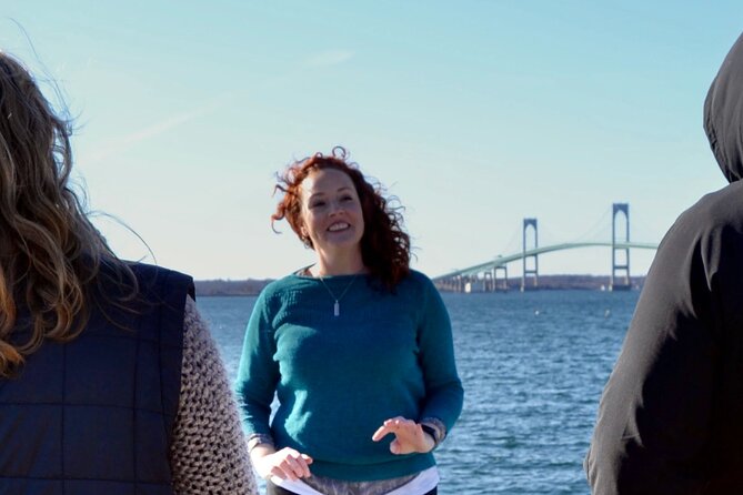 Private Downtown Newport Walking Tour - The Sum Up