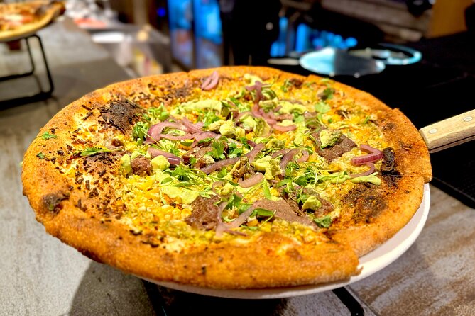 Private Downtown San Antonio and The River Walk Secret Food Tour - Key Points