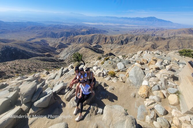 Private Driving and Hiking Tour in Joshua Tree National Park - In-Depth Look at the Itinerary