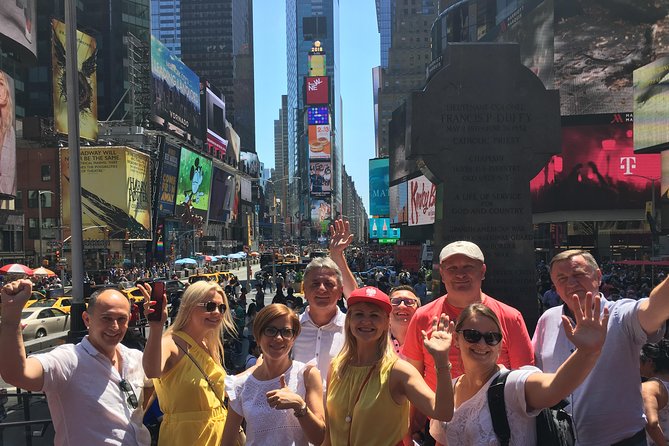 Private Driving Highlights Tour of New York (Full Day) - The Practicalities: What You Need to Know