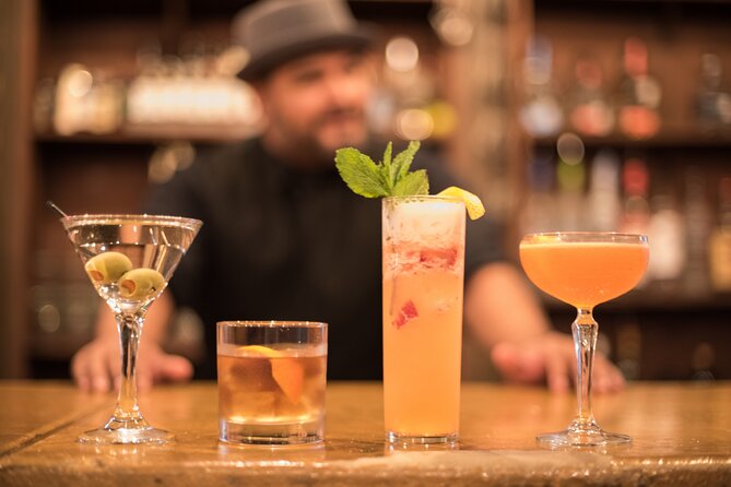 Private Drunk History Tour: 4 historic bars & 5+ hours - A Detailed Look at the Itinerary