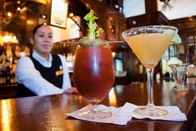 Private Drunk History Tour: 4 historic bars & 5+ hours - Practical Details