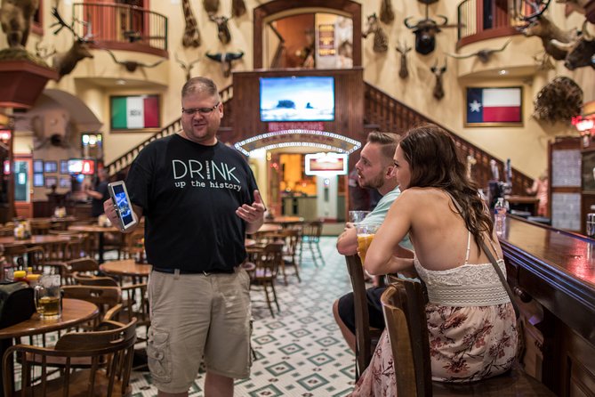 Private Drunk History Tour: 4 historic bars & 5+ hours - Who Should Consider This Experience?