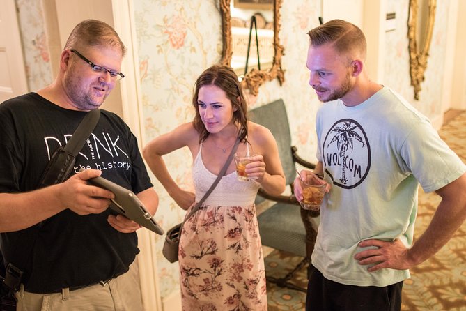 Private Drunk History Tour: 4 historic bars & 5+ hours - FAQs